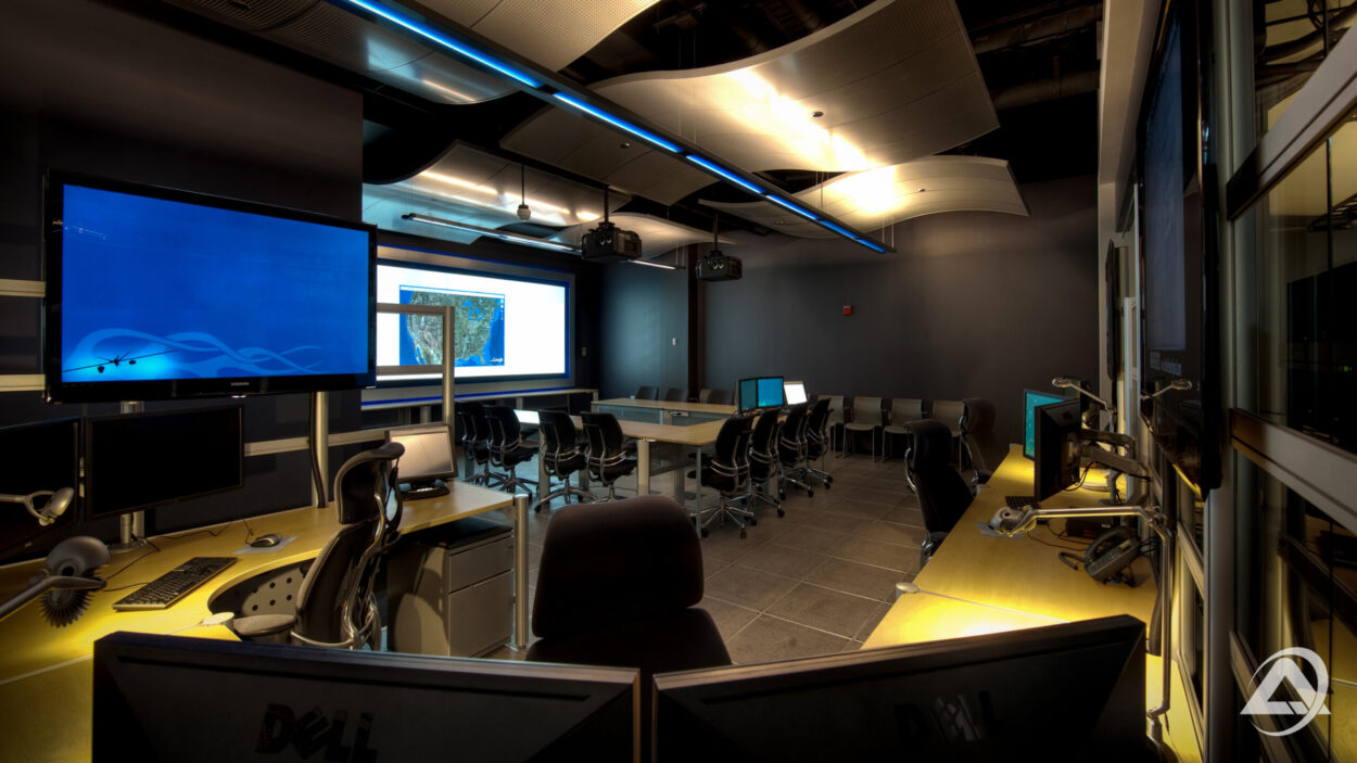 Secure Situation Room AV by Acuity Audiovisual – Acuity Audiovisual